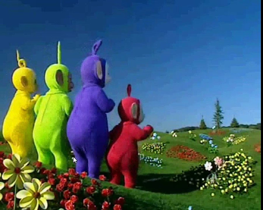 Teletubbies - Magic House - video Dailymotion