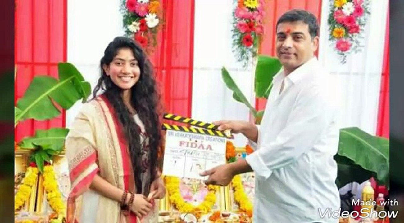 FIDA telugu movie song_sai pallavi placed good role in this song _varun ...