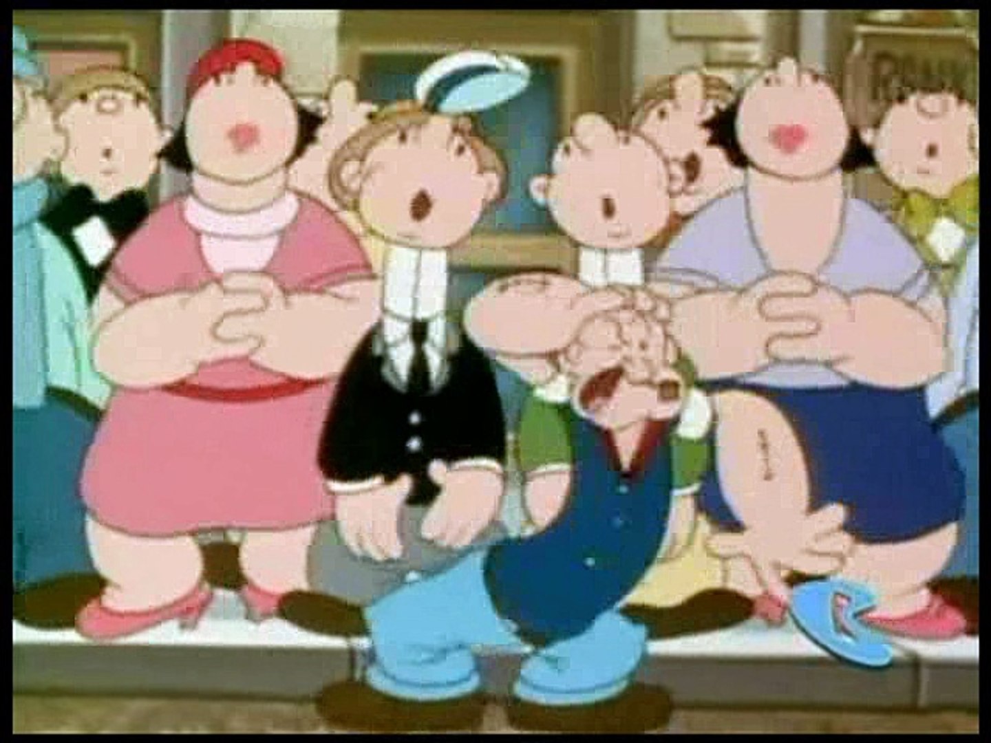 Top 130+ Pappy show cartoon - Tariquerahman.net