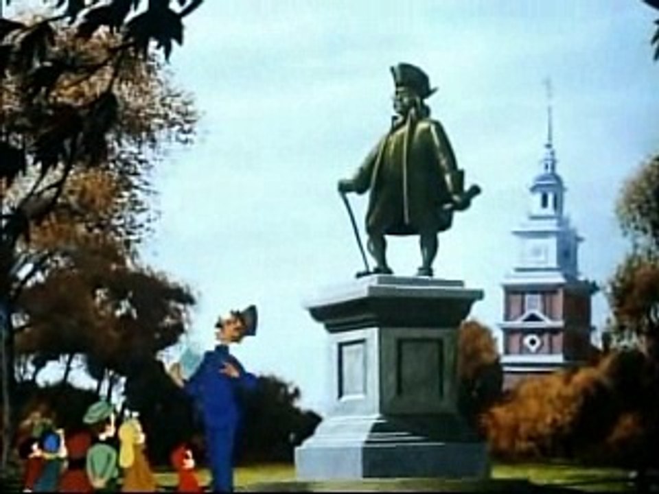 Ben and Me (1953) - full uncut print recreation - video Dailymotion