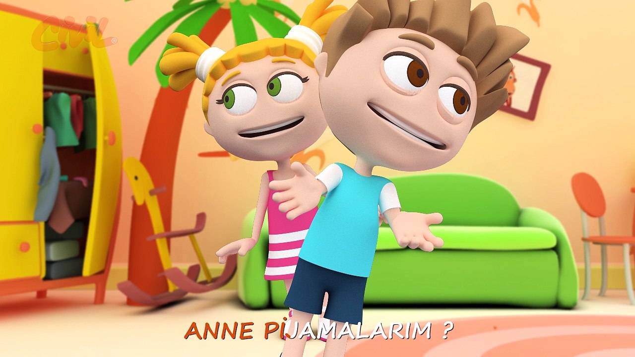 Kukuli - Nereye Koyduysan Oradadır Tinky Minky Eğitici Çizgi Film ...