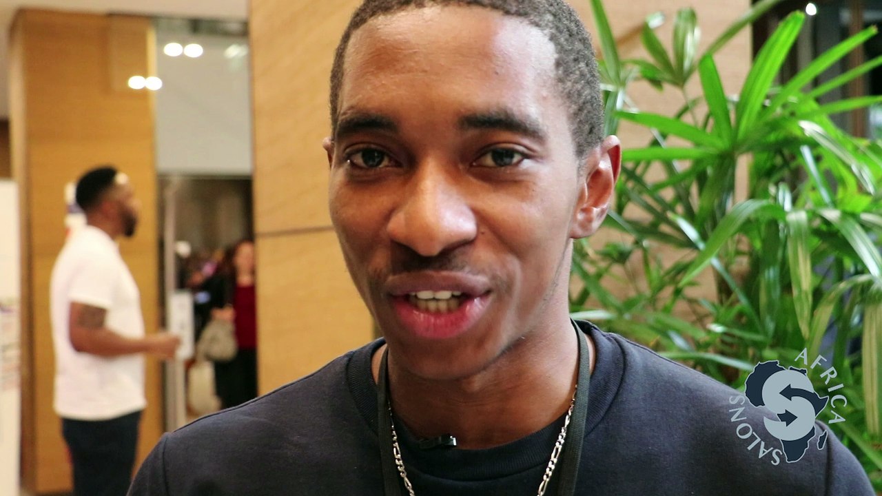 Interview Cédric Atangana (Wecashup) - par Africa Salons - Vidéo ...