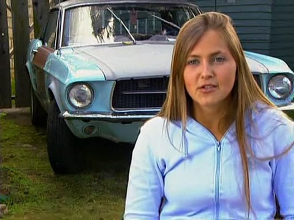 Pimp My Ride 1x06 Ford Mustang 67 - video Dailymotion