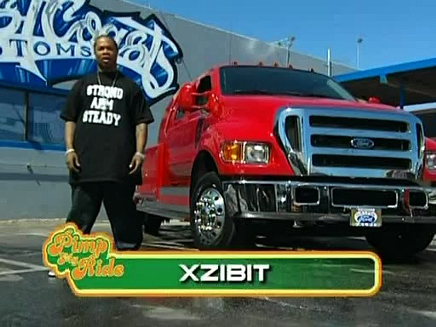 Pimp My Ride Cars And Trucks