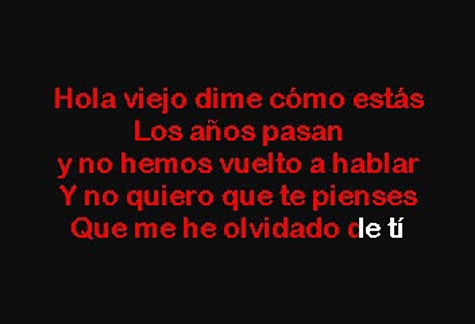 Enrique Iglesias Quizas