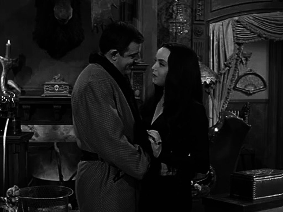 The Addams Family S01E13 Lurch Learns to Dance - video Dailymotion