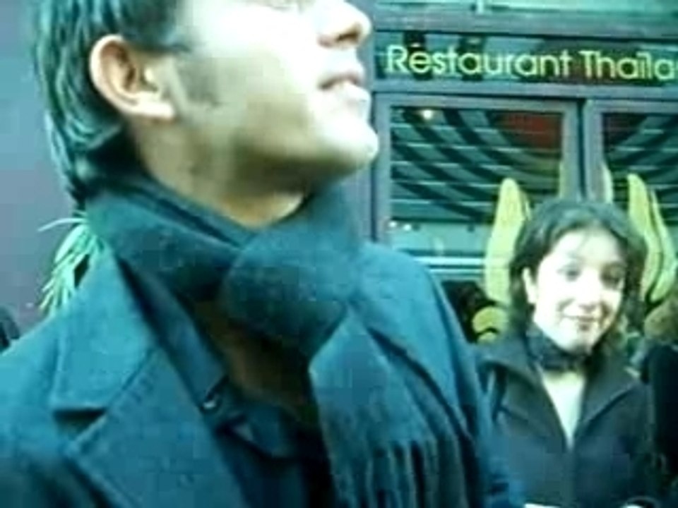 cal cooper le 23 octobre 2007 - Vidéo Dailymotion