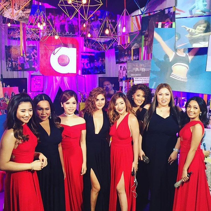 ASAP Birit Queens with ASAP Divas - February 5, 2017 - video Dailymotion