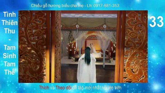 Tình thiên thu tập 33 - Video Dailymotion