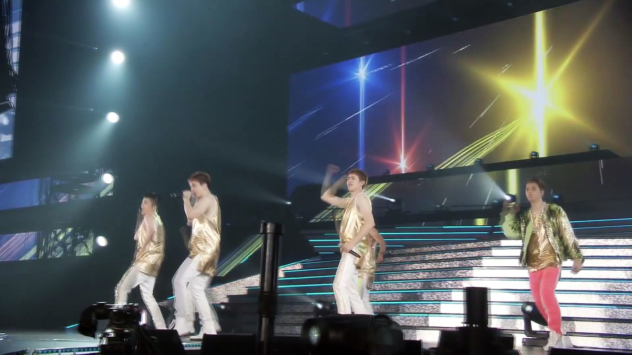 2PM - Take Off @ THE 2PM in TOKYO DOME - วิดีโอ Dailymotion