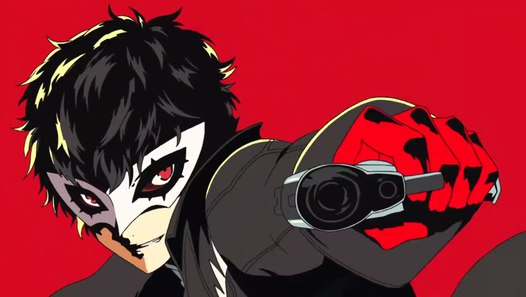 Persona 5 The Animation - Teaser - Vídeo Dailymotion