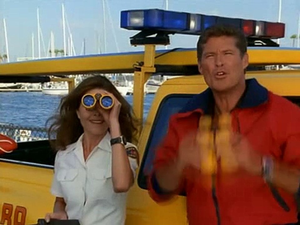 Baywatch S09E18 - Dailymotion Video