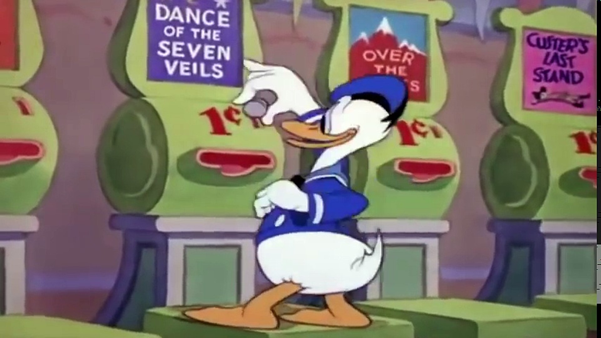 Donald Duck Movies