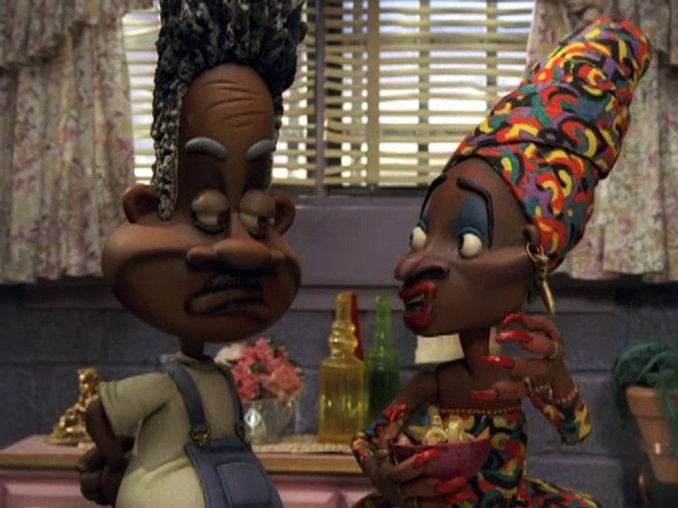 The Pj's Season 1 Episode 4 - video Dailymotion