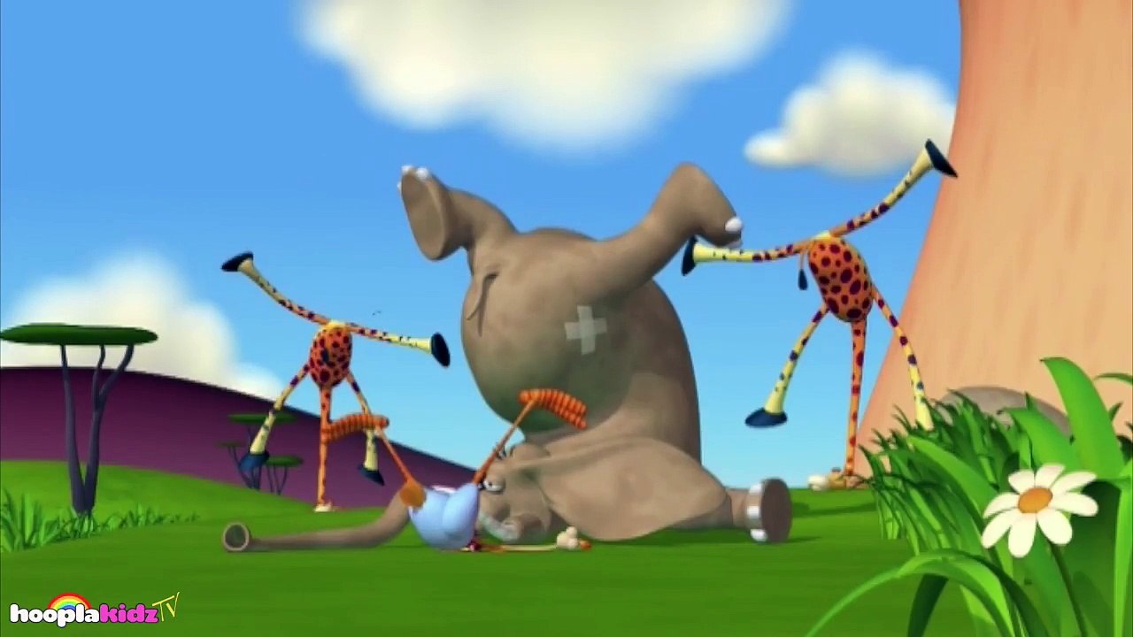 Funny Animal Cartoons Compilation Just For Kids Entertainment | Gazoon ...