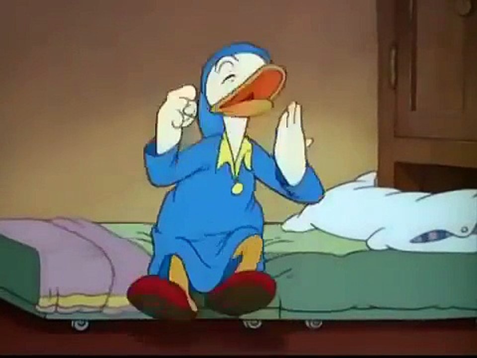 Early to Bed A Donald Duck Cartoon Have a Laugh - Dailymotion Video