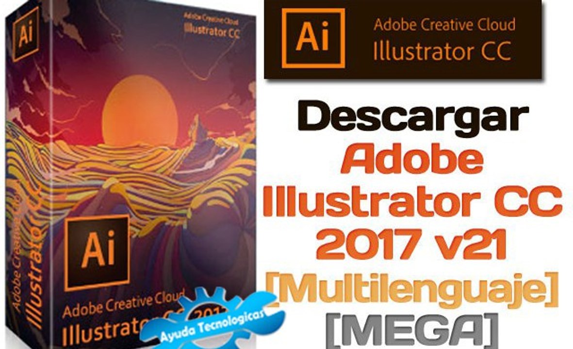 Cómo Descargar Adobe Illustrator CC 2017 Full Español - Vídeo Dailymotion