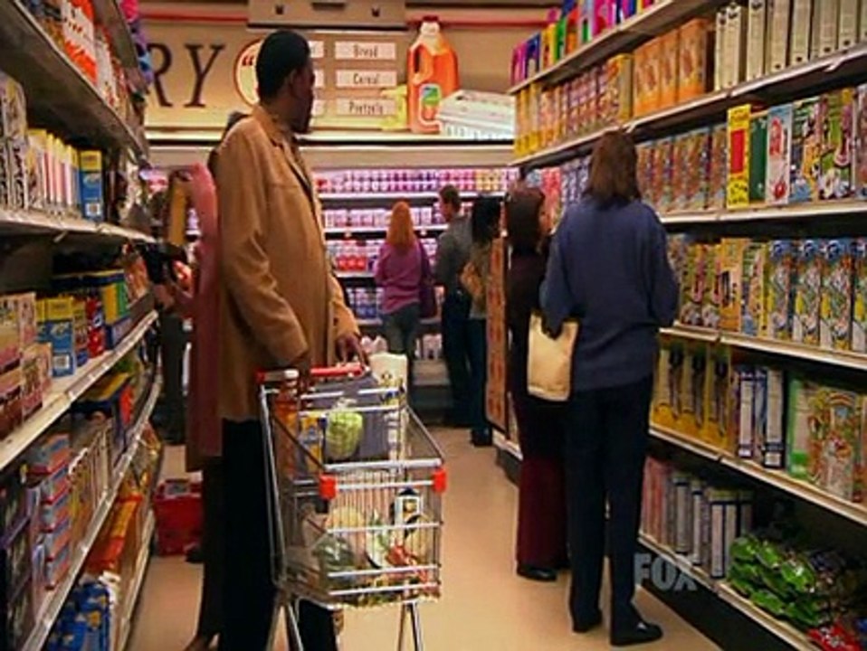 The Bernie Mac Show s03e20 Five stages of bryana_ - Dailymotion Video