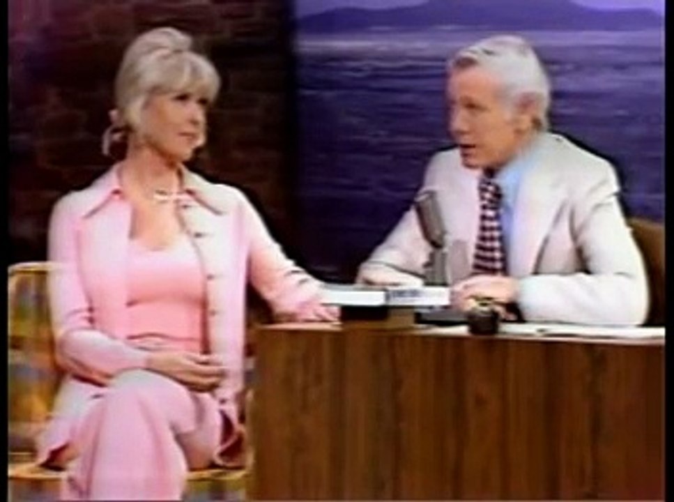JOHNNY CARSON INTERVIEW DORIS DAY - video Dailymotion