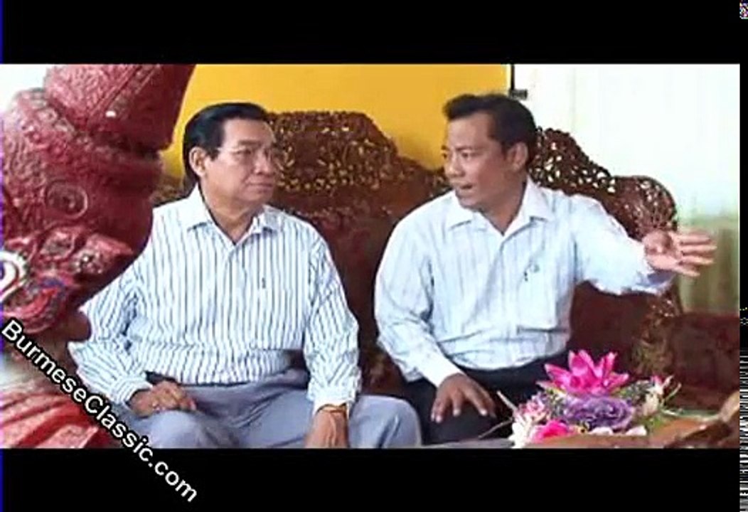 Myanmar Tv Min Thway , Soe Pyae Thazin Part1 - video Dailymotion