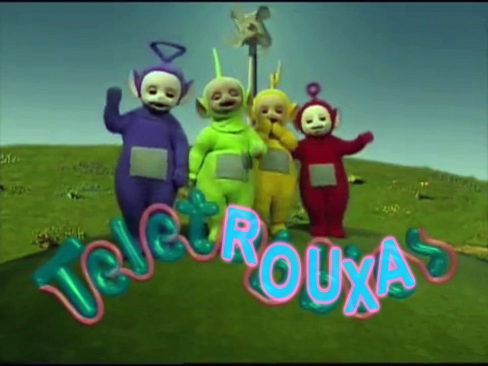 YTPBR - Poop Genérico de Teletubbies. - Vídeo Dailymotion