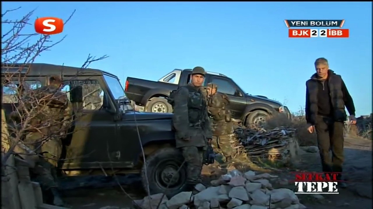 Sefkat Tepe 94 Pt 1 - video Dailymotion