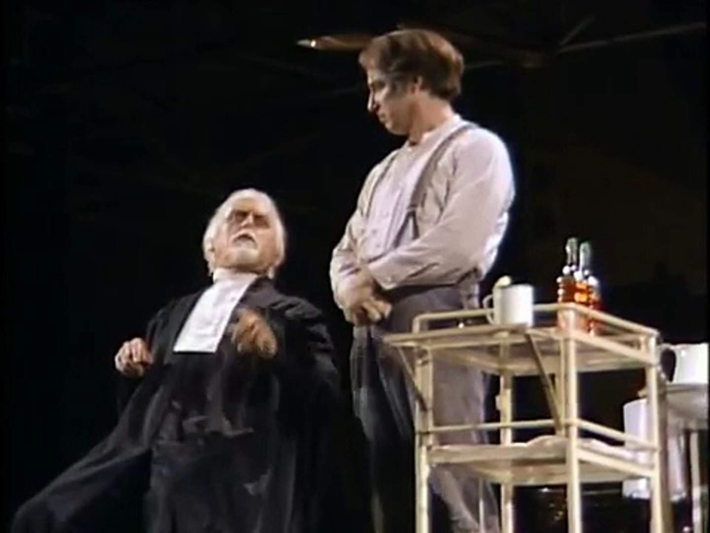 Sweeney Todd Broadway 1982