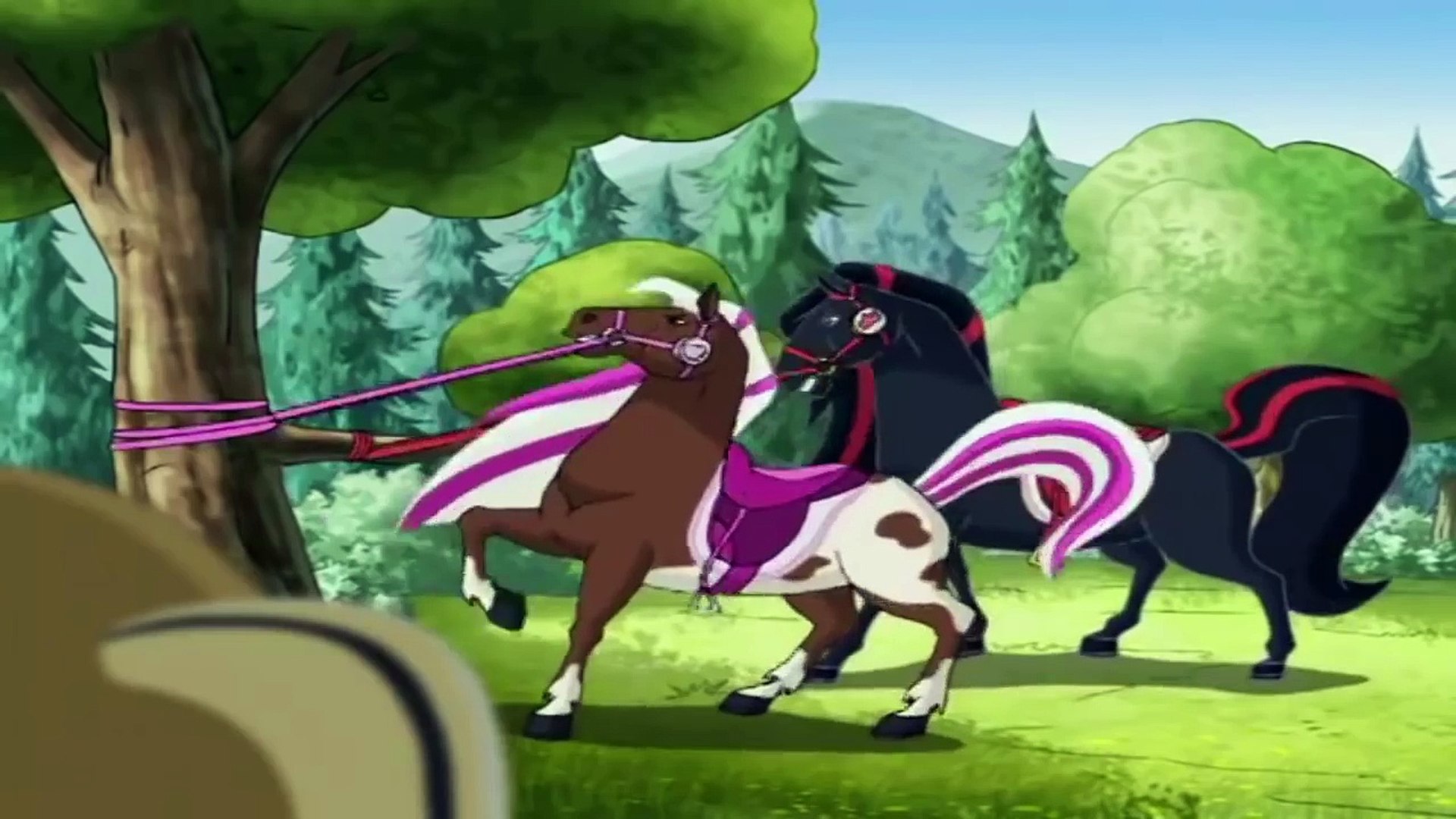 Horseland Bucephalus