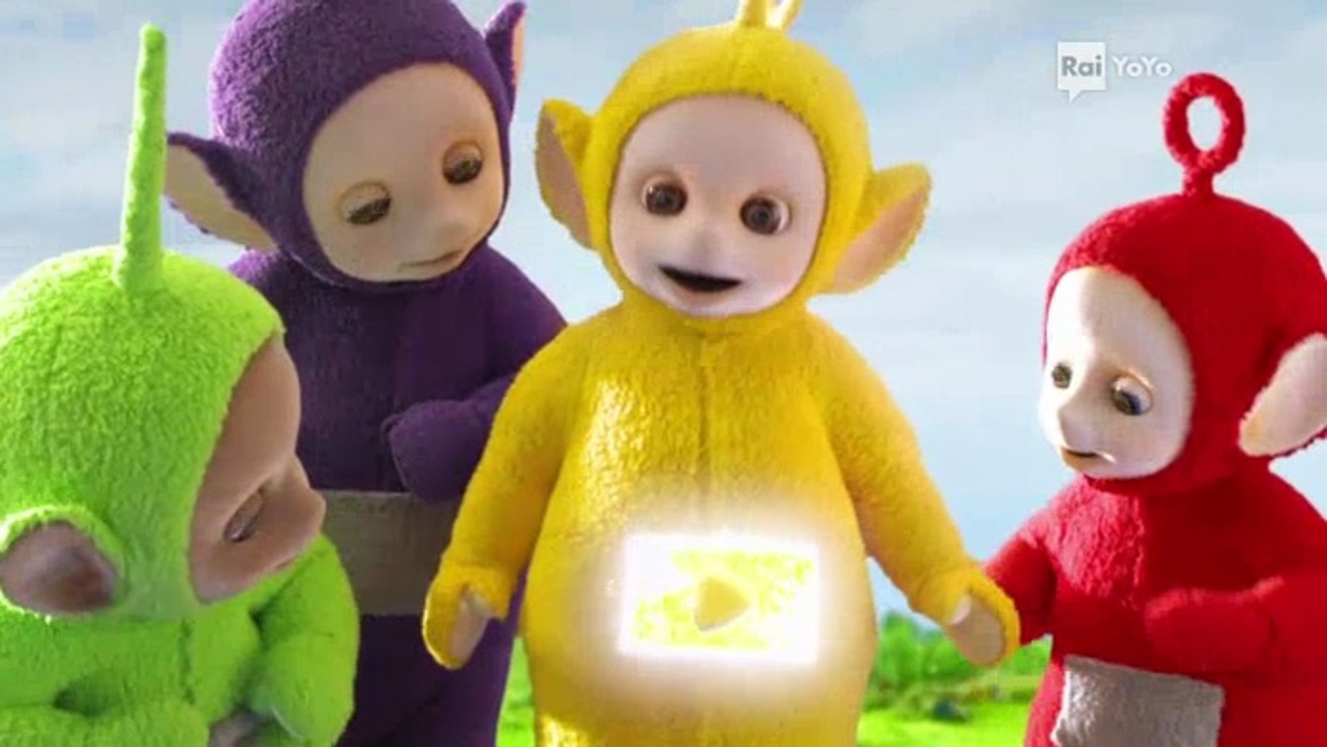 La Feltrinelli Bari Teletubbies