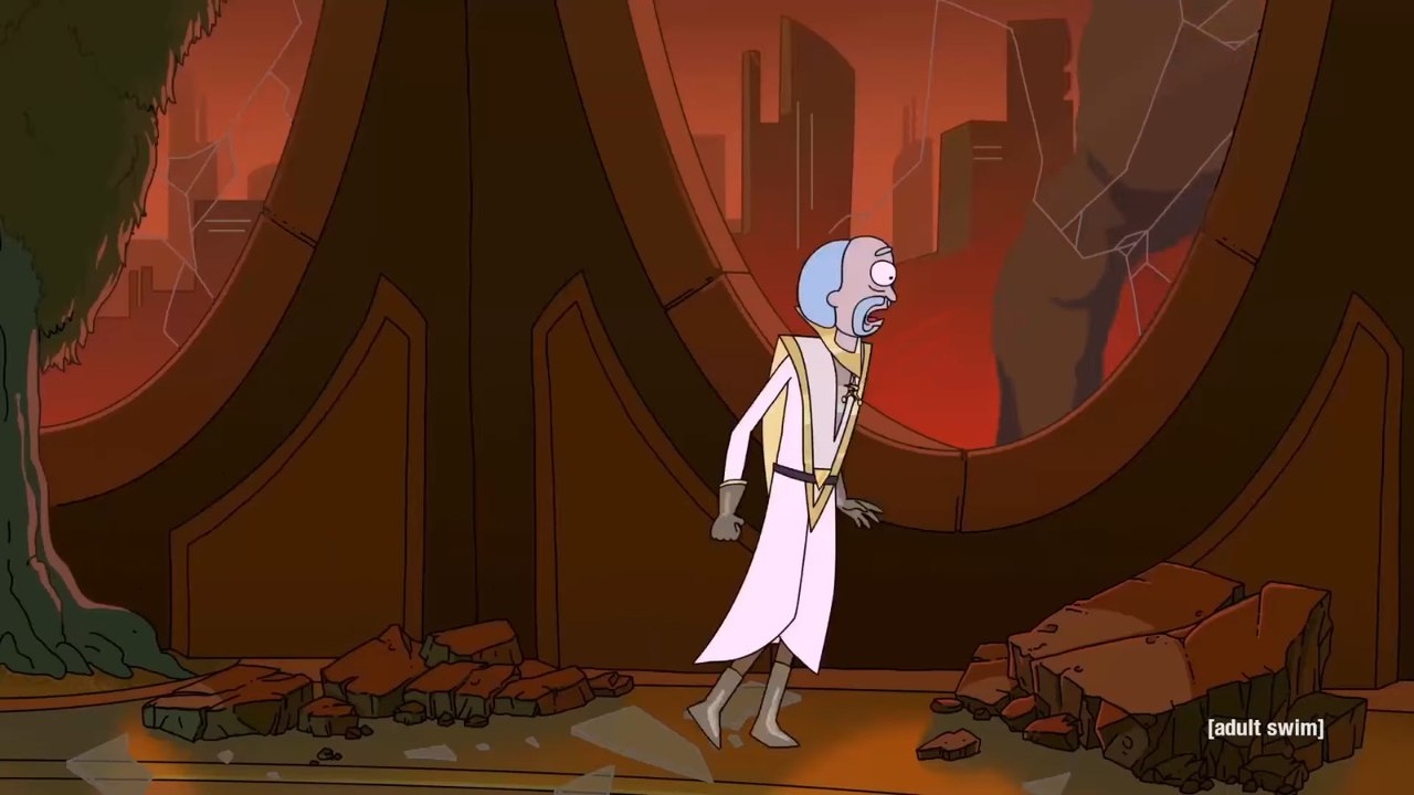 Rick and Morty Season 3 Episode 4 " Vindicators 3: The Return of ...