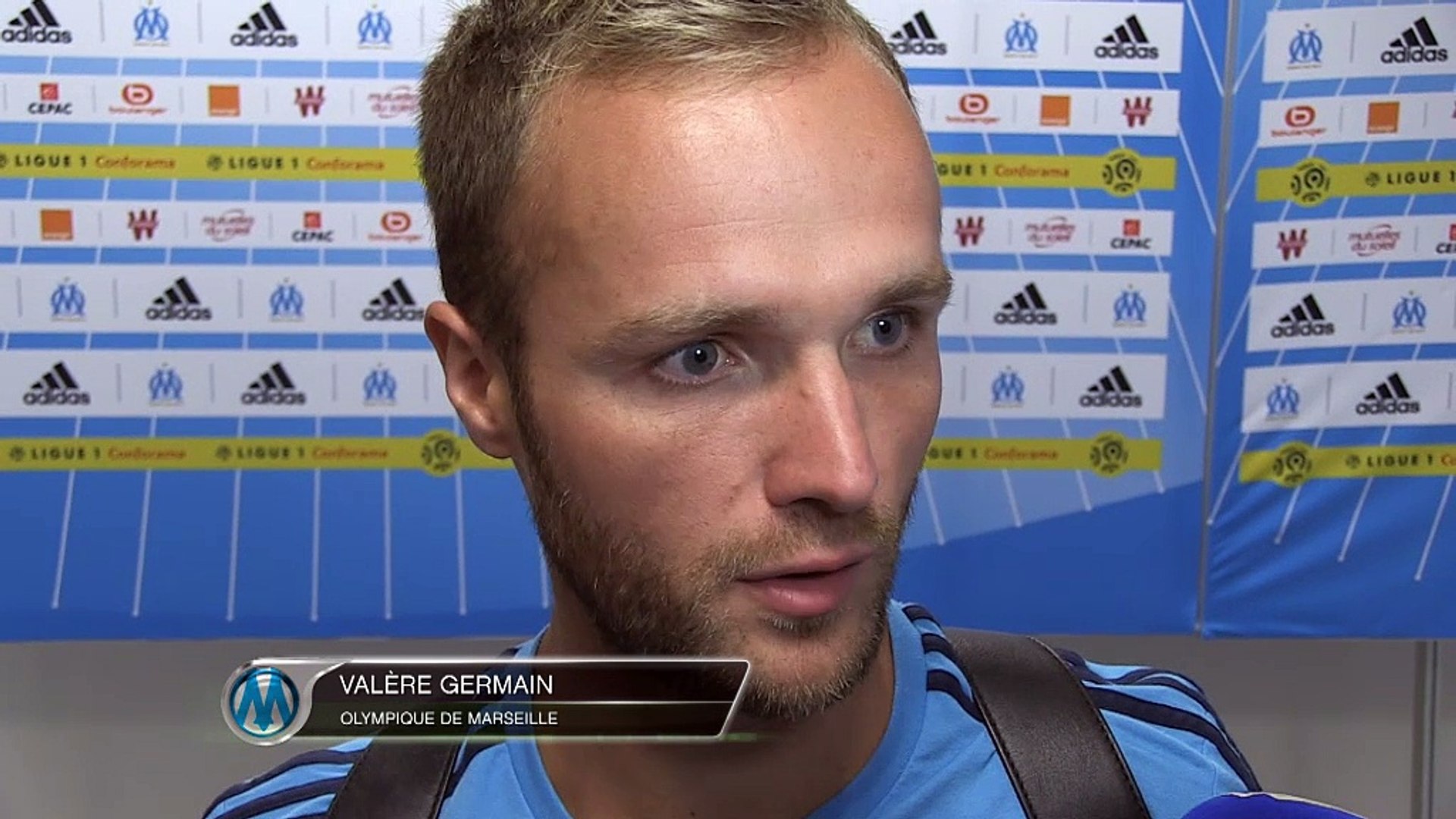 1ère j. - Germain: "On peut faire encore mieux"