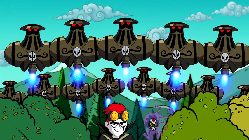 Xiaolin Showdown - [Season 1] by SilverTiggy - dailymotion