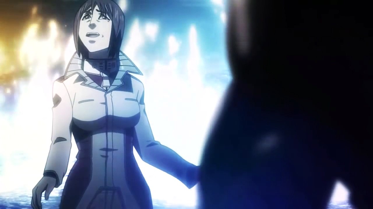 애니메이션 테라포마스(テラポマス,Terra Formars) 데드씬(dead scene,デッドシーン) 모음 - video ...