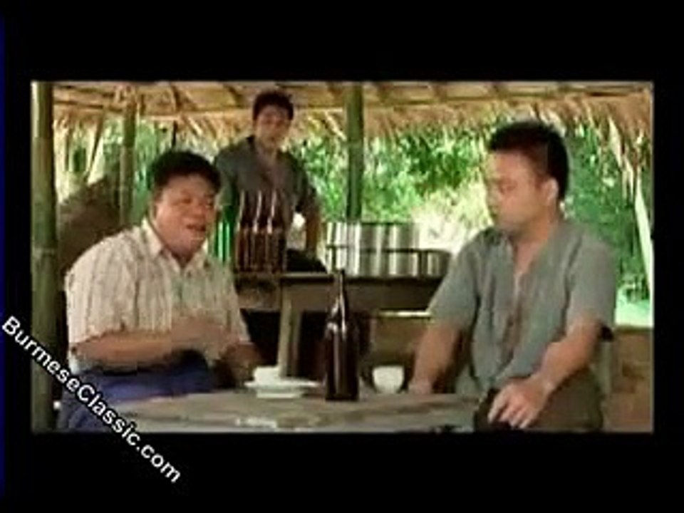 Myanmar Movie - Nay Htet Lin , Thar Nyi , Cho Pyone , Chit Snow Oo 23 ...