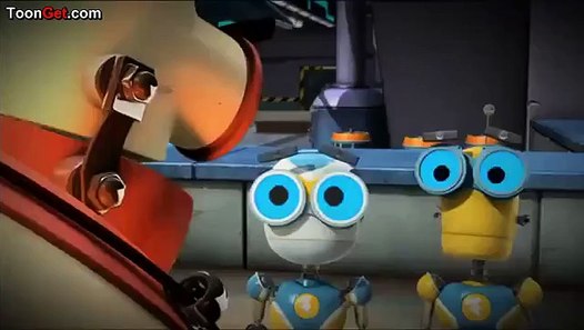 Bolts and Blip E 1 - Dailymotion Video