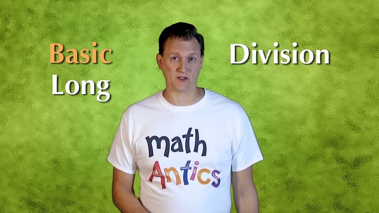 Math Antics Long Division - video Dailymotion