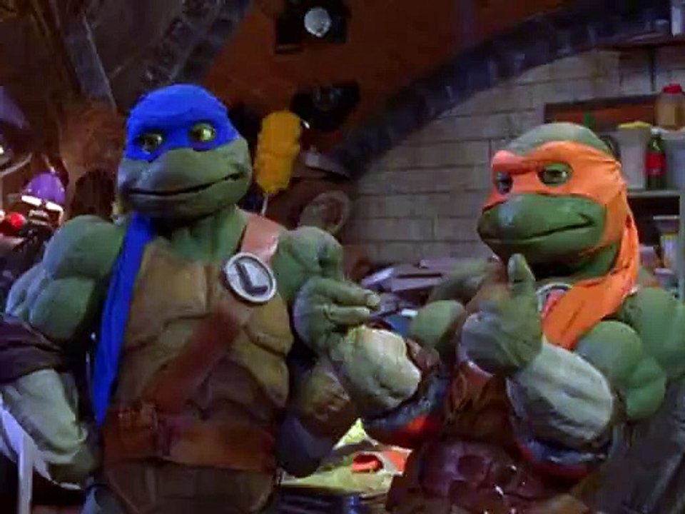 Ninja Turtles The Next Mutation E 11 - Dailymotion Video