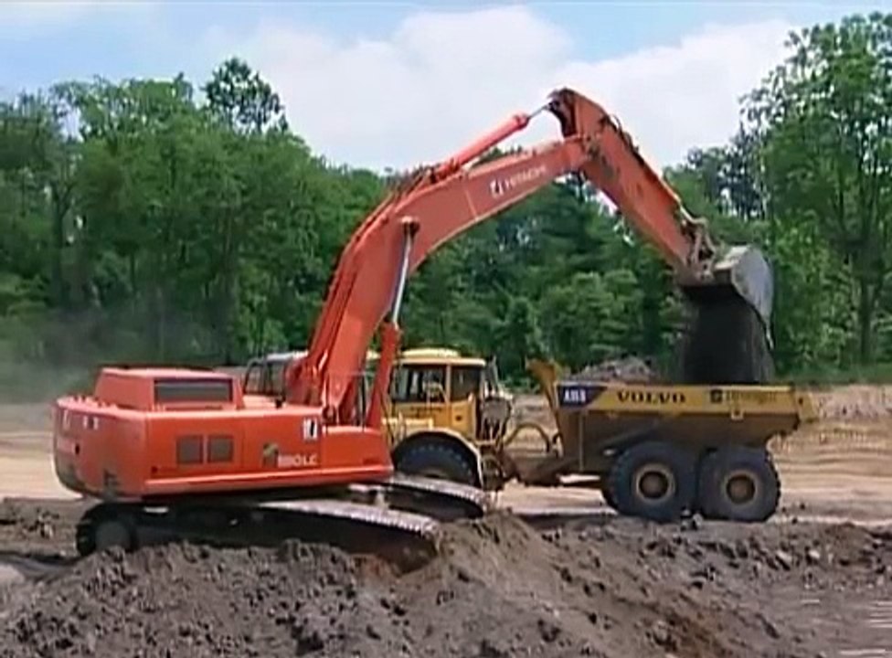Mighty Machines - Season 02 Episode 12 - Making A Road - video Dailymotion