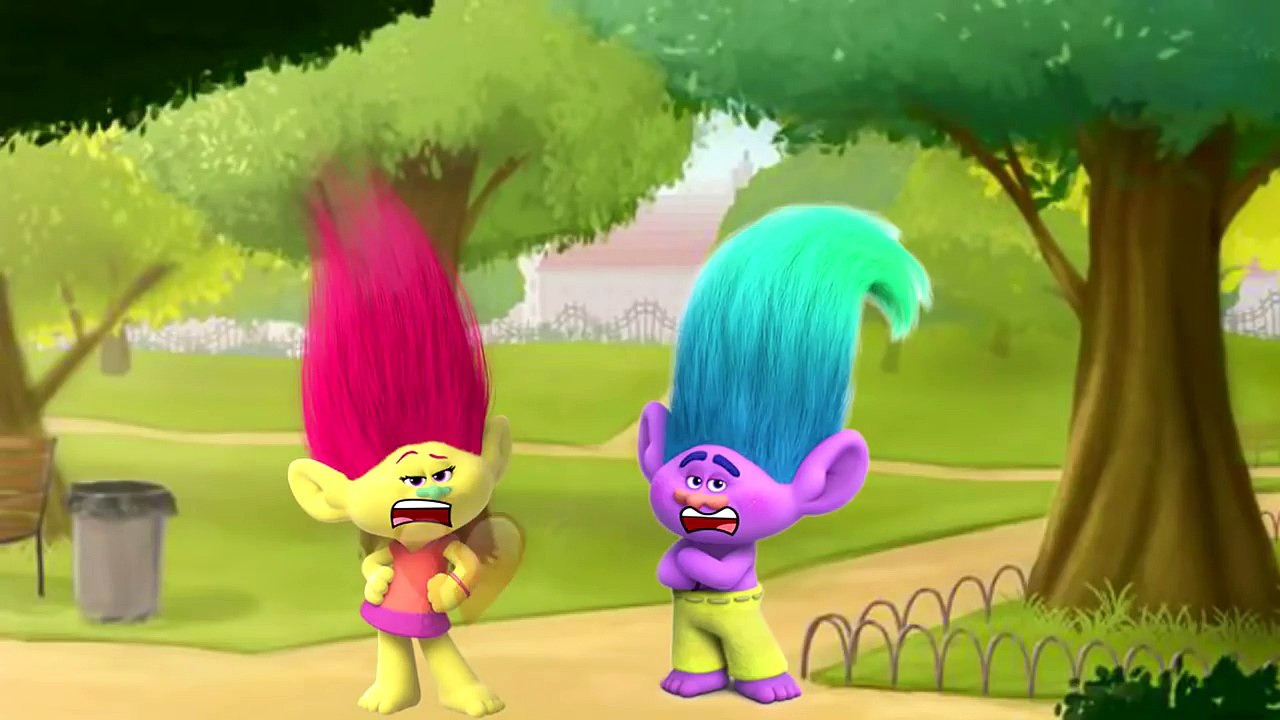Trolls Guy Diamond Liked DJ Suki Branch is In Trouble Poppy Saves The ...