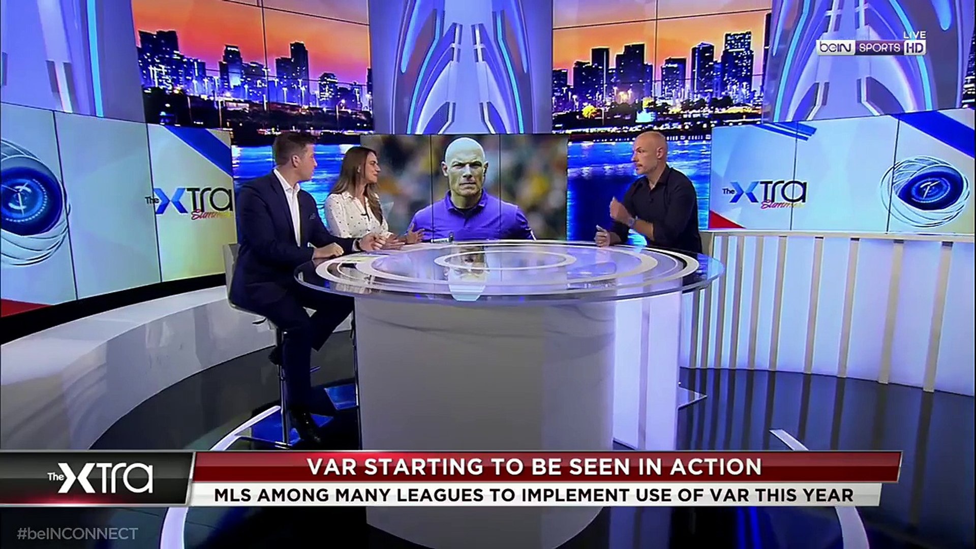 Howard Webb - VAR, World Cup Finals and Craig | beIN SPORTS