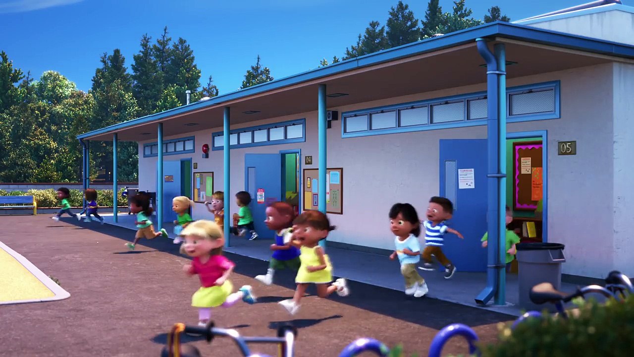 "Lou" Clip - Pixar Short Film - Vídeo Dailymotion