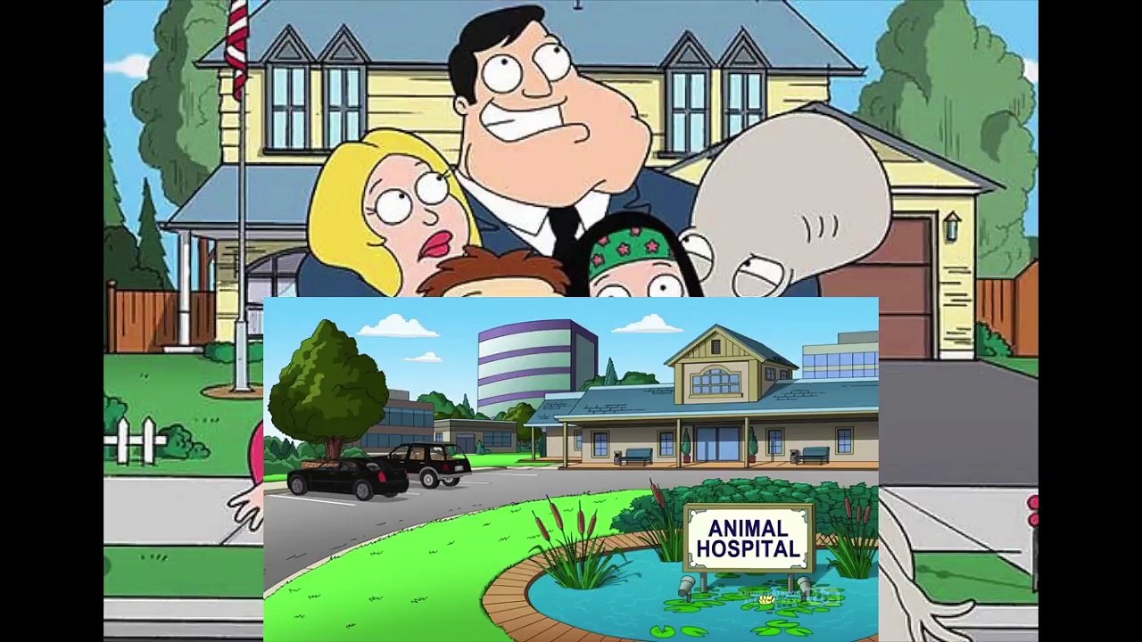 American Dad Season 13 Episode 10 (part 1) - video Dailymotion