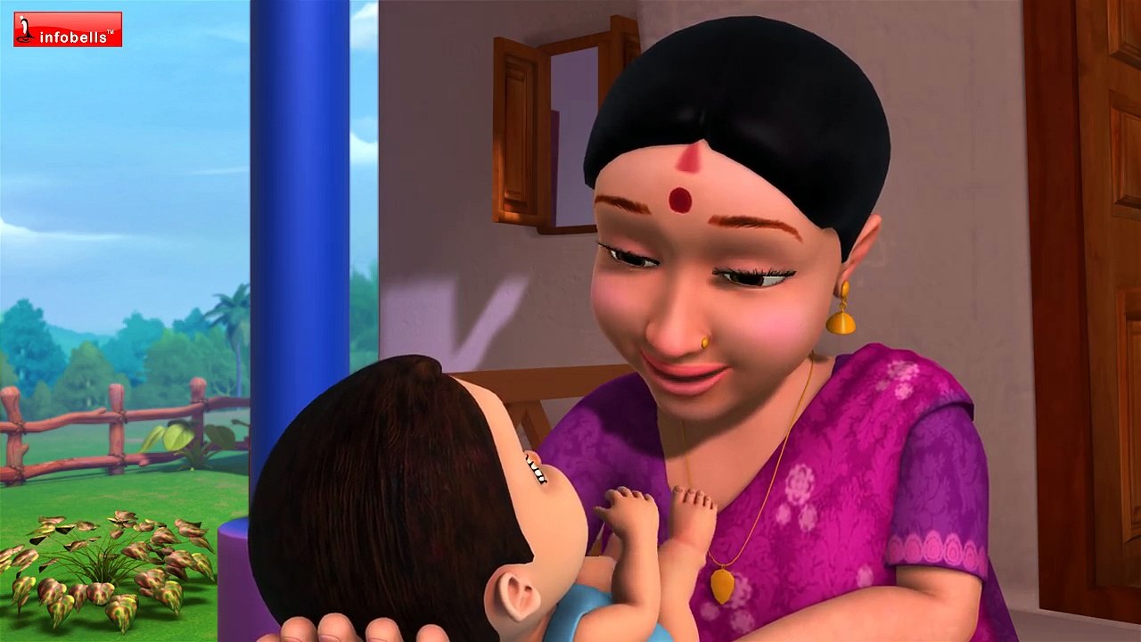 Baby Songs Collection | Telugu Rhymes for Children | Infobells - video ...