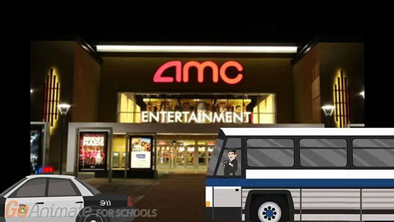 Rosa Parks Bus Story (GoAnimate Version) - video Dailymotion