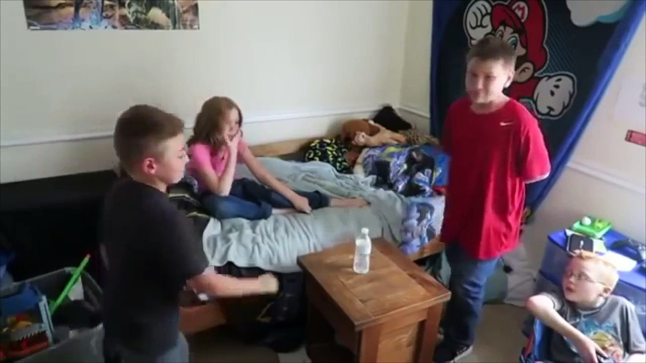 DaddyOFive-MAKES-Alex-SLAP-Emma-for-FUN!-Part-3 - video Dailymotion