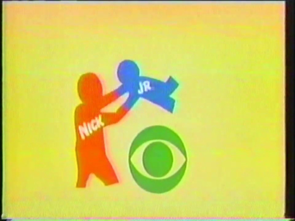 Nick Jr on CBS Commercial Break - August 2001 (pt. 1) - video Dailymotion