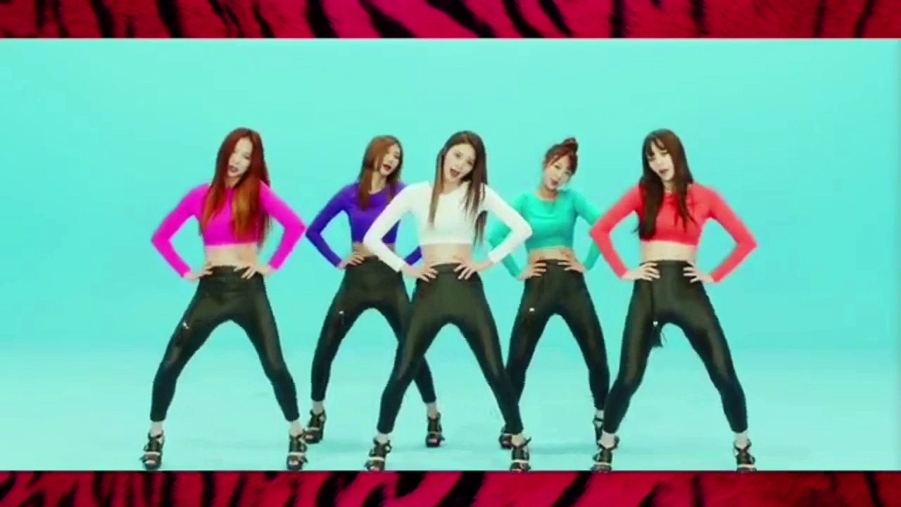 EXID up and down - video Dailymotion