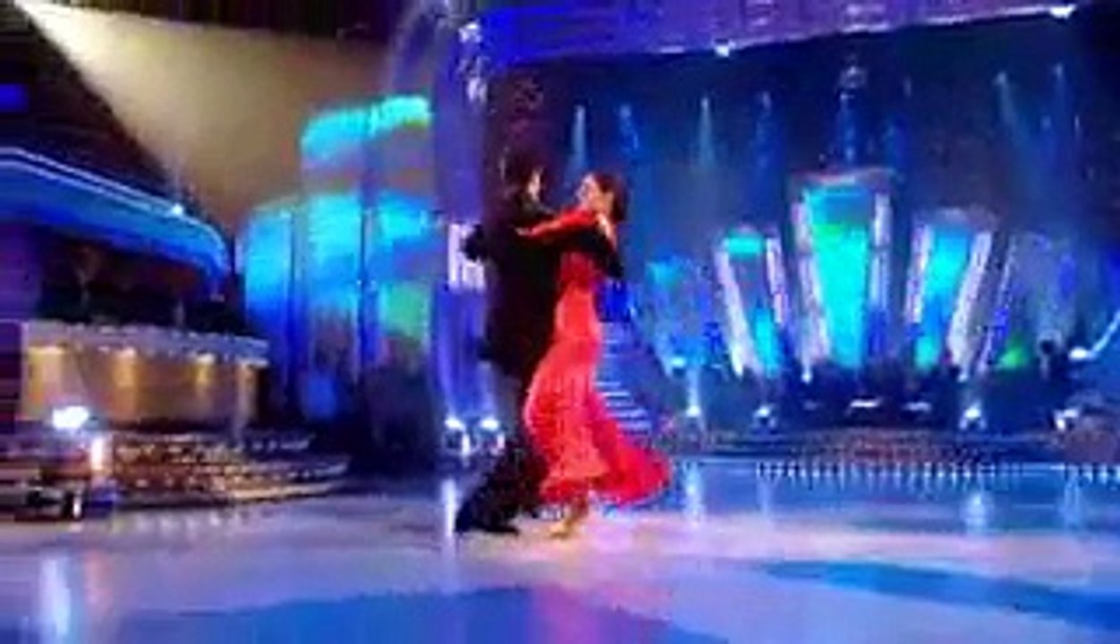 Strictly Come Dancing Kelly Brook American Smooth - video Dailymotion