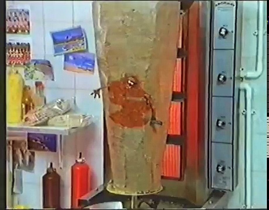 Peperami Adverts Best of (Adrian Edmondson) Pepperami Too Spicy for Ya ...