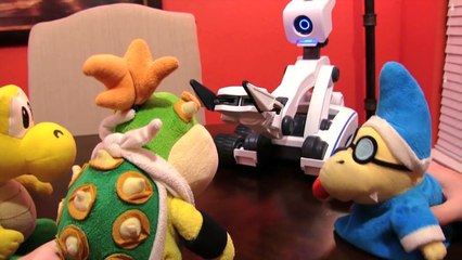 SML Movie: Bowser Juniors Game Night 6 by Brian Brain Hanford - Dailymotion